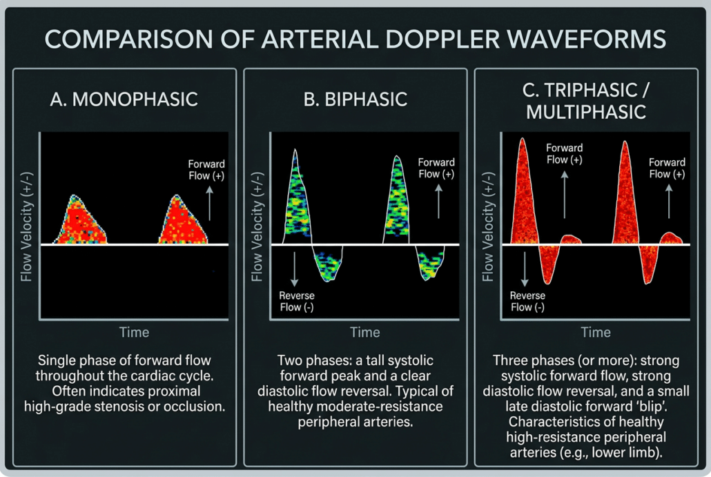 PAD Evaluation Beyond ABI: TBI, PVR, Doppler
