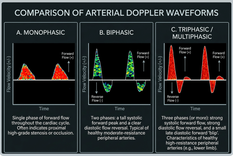 PAD Evaluation Beyond ABI: TBI, PVR, Doppler