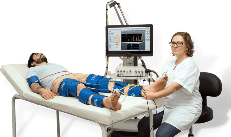 Falcon/PRO - Vascular Physiologic Machine by Viasonix